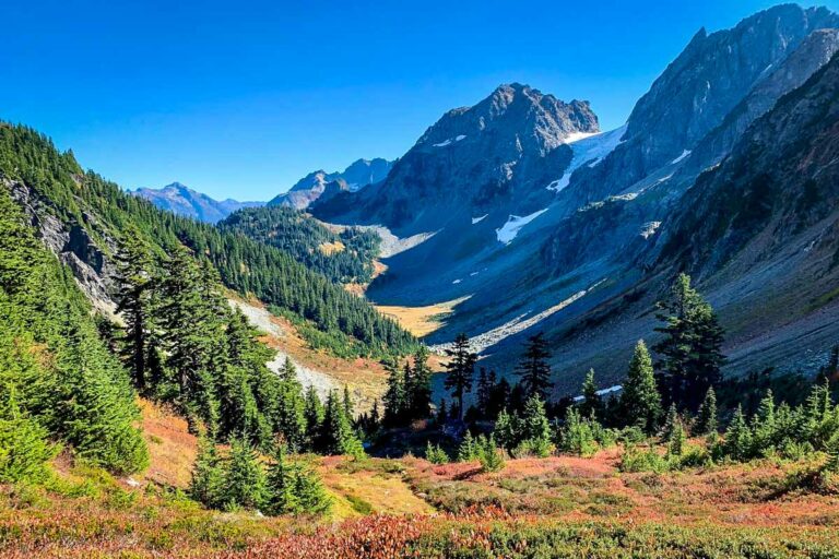 15 Stunning Hikes in North Cascades National Park - Go Wander Wild