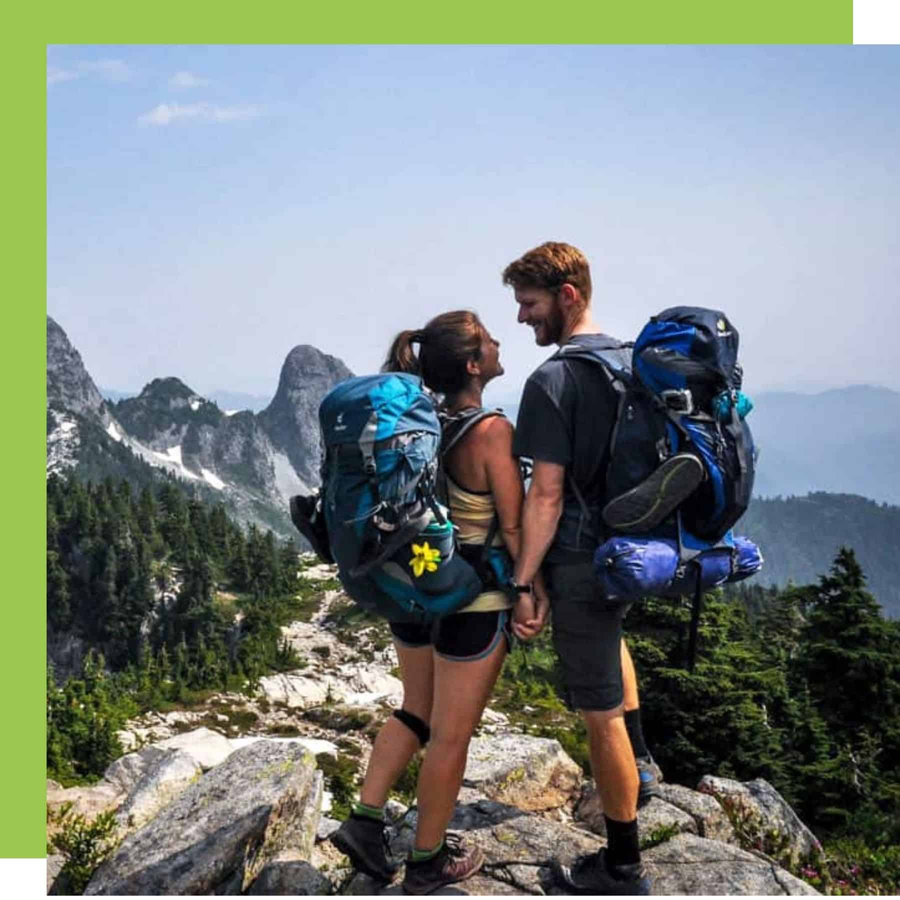 About Ben & Katie - Go Wander Wild