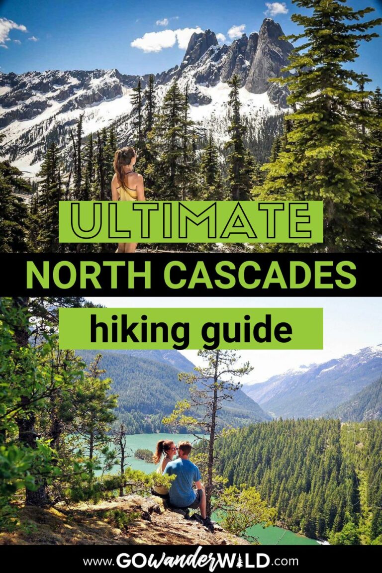 15 Stunning Hikes in North Cascades National Park - Go Wander Wild