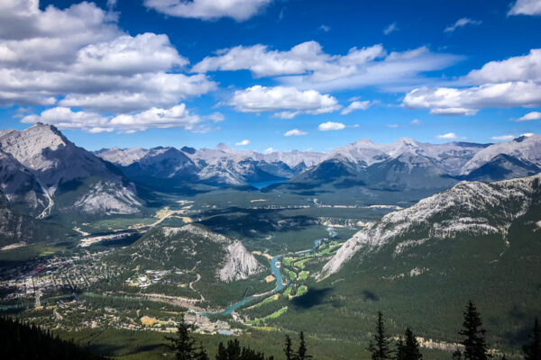 15 Easy Hikes in Banff National Park for Beginners - Go Wander Wild