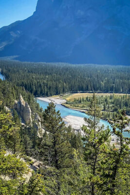 15 Easy Hikes in Banff National Park for Beginners - Go Wander Wild