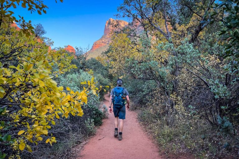 Boynton Canyon Trail & Subway Cave: Sedona Hiking Guide - Go Wander Wild