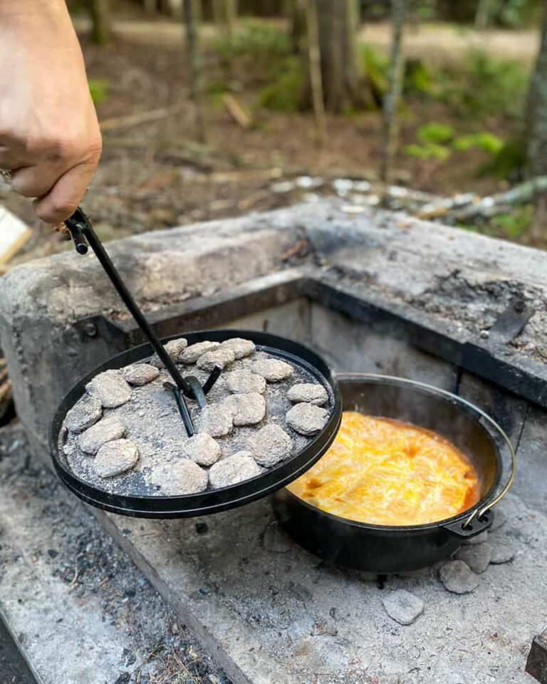 35 Hearty & Delicious Dutch Oven Camping Recipes - Go Wander Wild