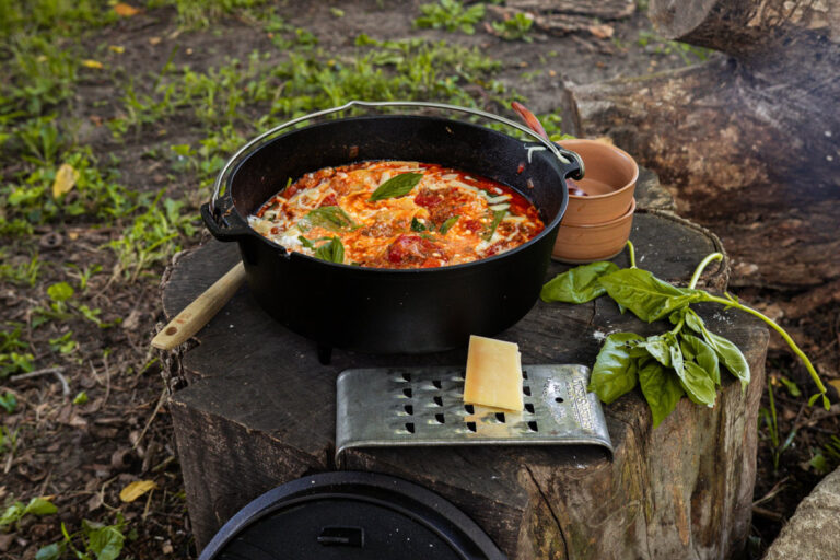 35 Hearty & Delicious Dutch Oven Camping Recipes - Go Wander Wild