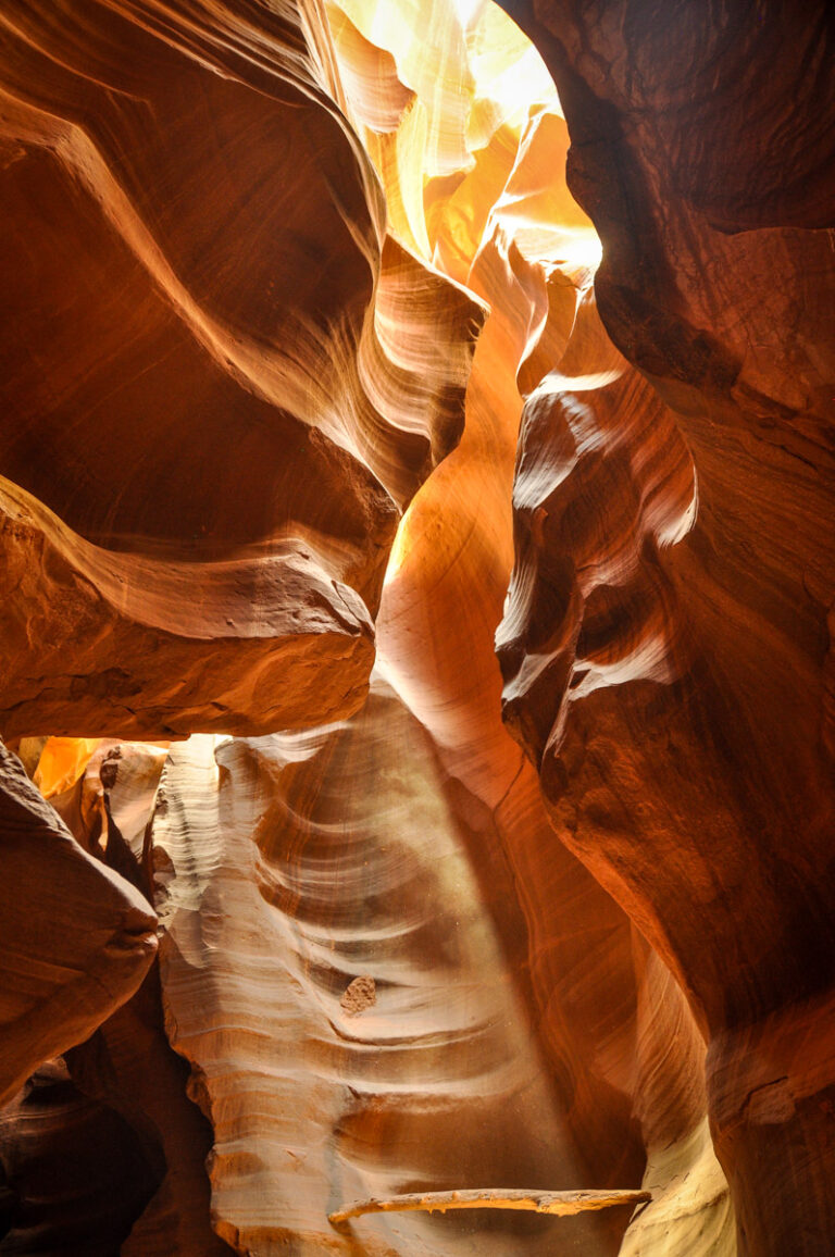 Antelope Canyon Hike: Arizona Trail Guide - Go Wander Wild