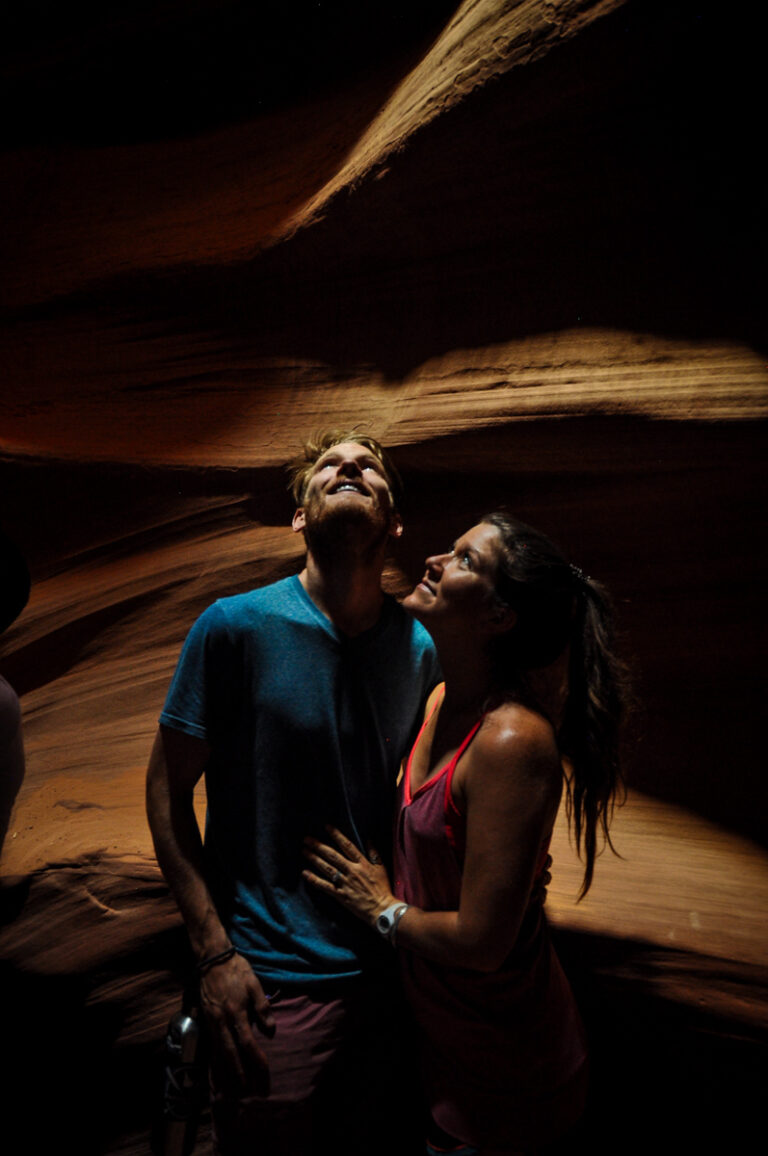Antelope Canyon Hike: Arizona Trail Guide - Go Wander Wild