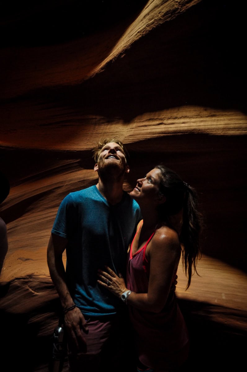 Antelope Canyon Hike: Arizona Trail Guide - Go Wander Wild