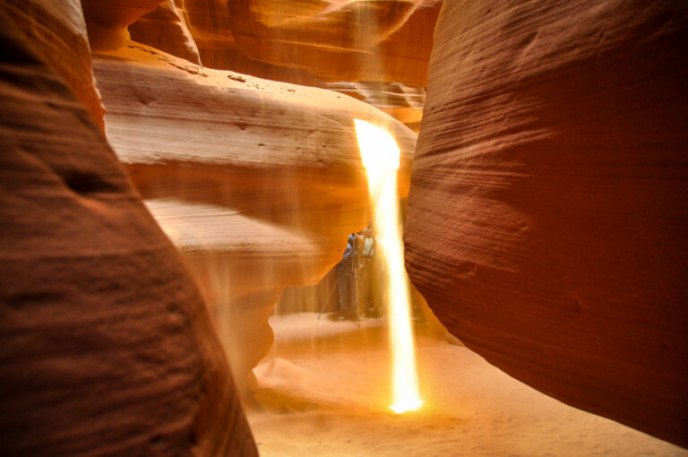 Antelope Canyon Hike: Arizona Trail Guide - Go Wander Wild