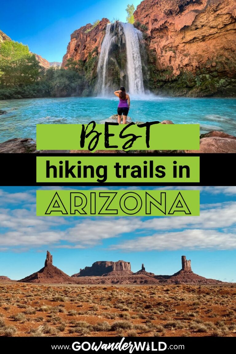 15 Best Hikes in Arizona for All Levels & Abilities - Go Wander Wild