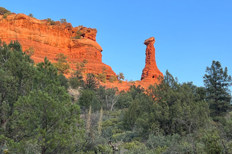 Boynton Canyon Trail & Subway Cave: Sedona Hiking Guide - Go Wander Wild