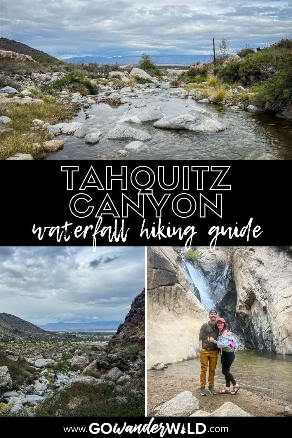 Tahquitz Canyon Waterfall Hike: Palm Springs Trail Guide - Go Wander Wild