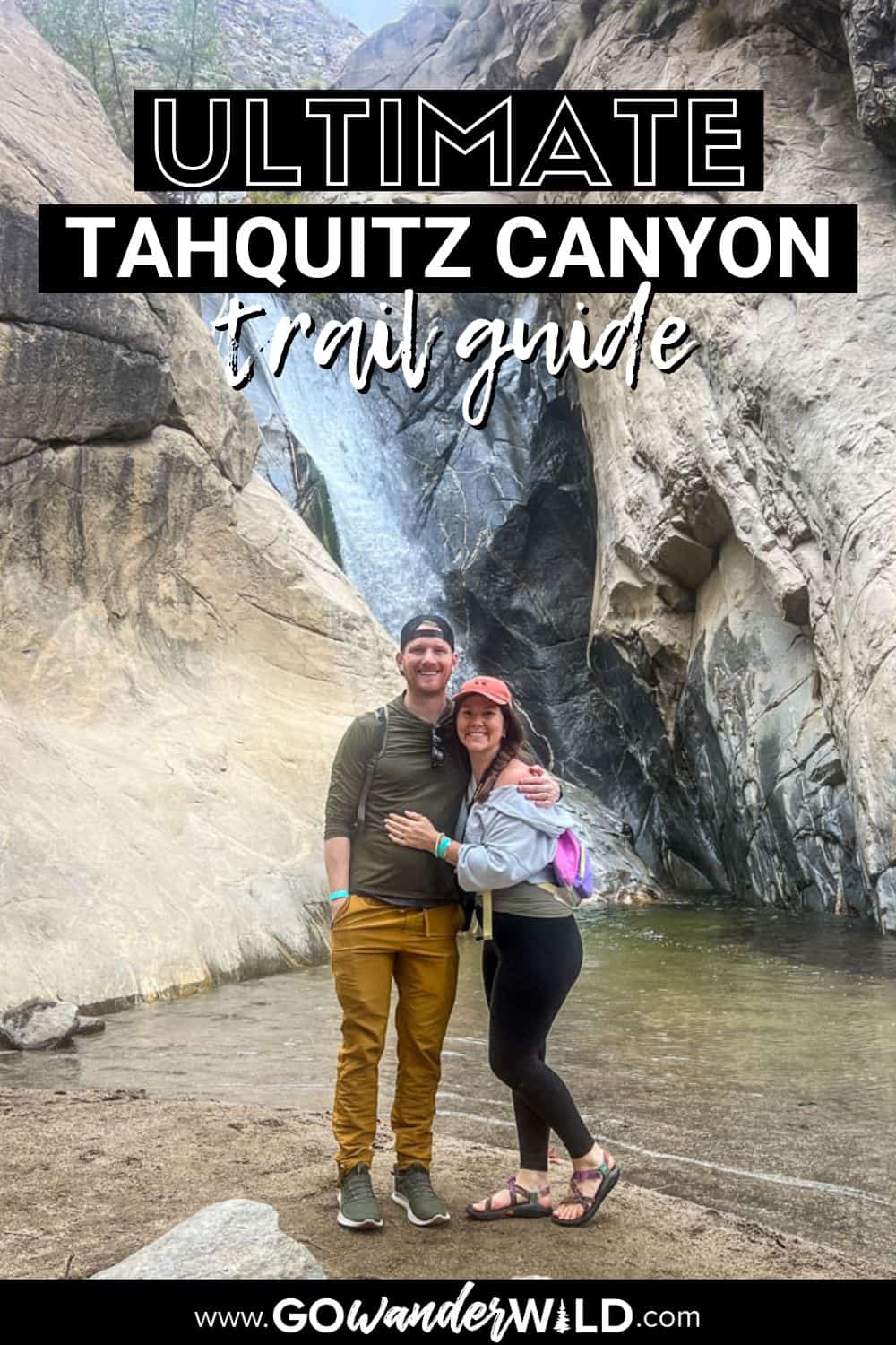Tahquitz Canyon Waterfall Hike: Palm Springs Trail Guide - Go Wander Wild