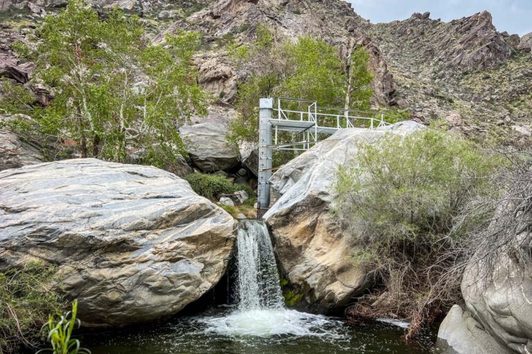 Tahquitz Canyon Waterfall Hike: Palm Springs Trail Guide - Go Wander Wild