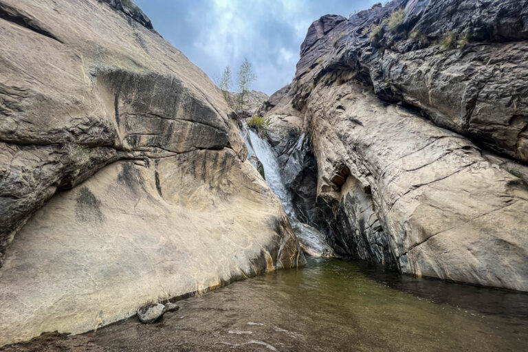 Tahquitz Canyon Waterfall Hike: Palm Springs Trail Guide - Go Wander Wild
