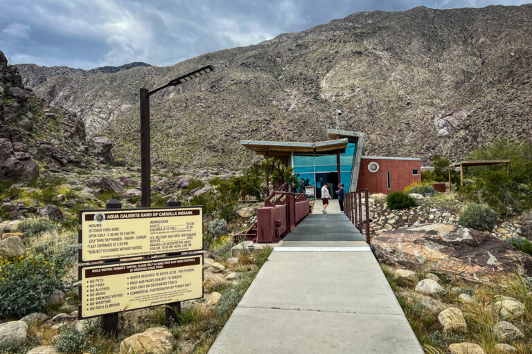 Tahquitz Canyon Waterfall Hike: Palm Springs Trail Guide - Go Wander Wild