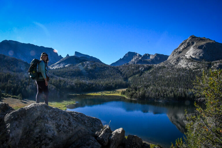 Cirque of the Towers: Epic Wyoming Backpacking Trail - Go Wander Wild