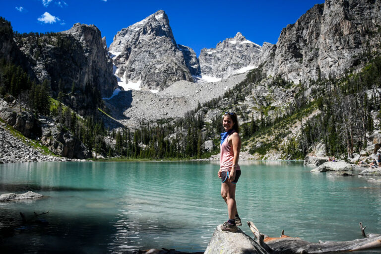Delta Lake Hike: Grand Teton National Park Trail Guide - Go Wander Wild