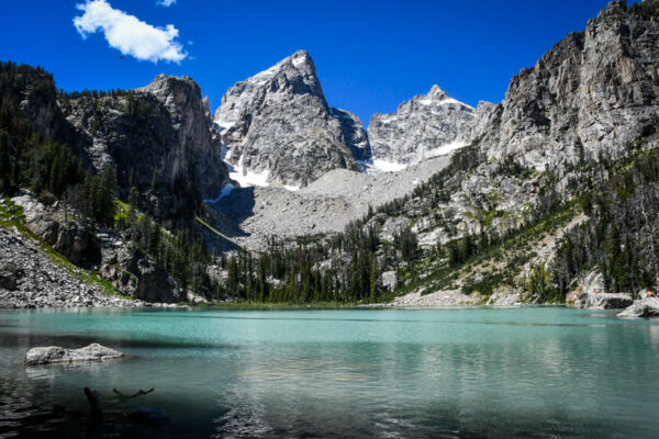Delta Lake Hike: Grand Teton National Park Trail Guide - Go Wander Wild
