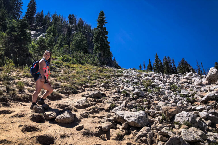 Delta Lake Hike: Grand Teton National Park Trail Guide - Go Wander Wild