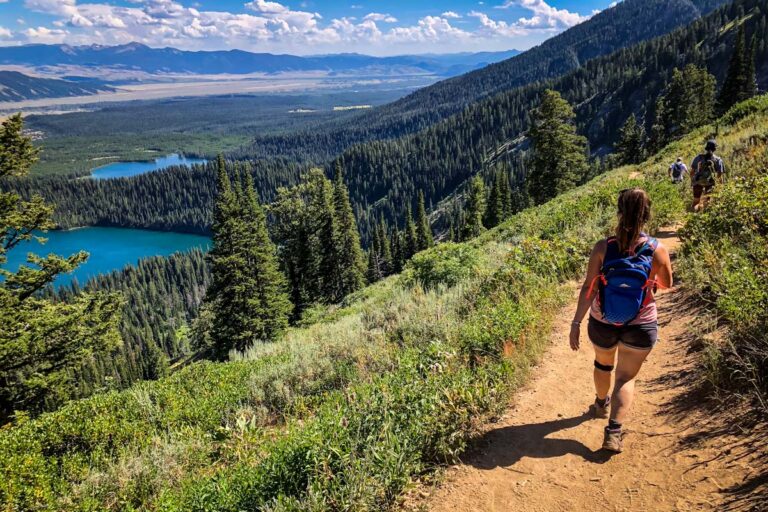 Delta Lake Hike: Grand Teton National Park Trail Guide - Go Wander Wild