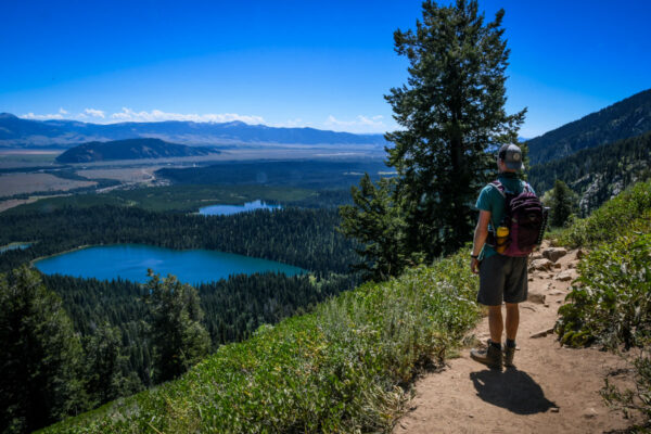 Delta Lake Hike: Grand Teton National Park Trail Guide - Go Wander Wild
