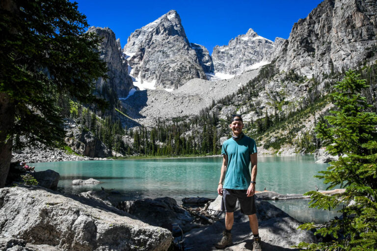 Delta Lake Hike: Grand Teton National Park Trail Guide - Go Wander Wild