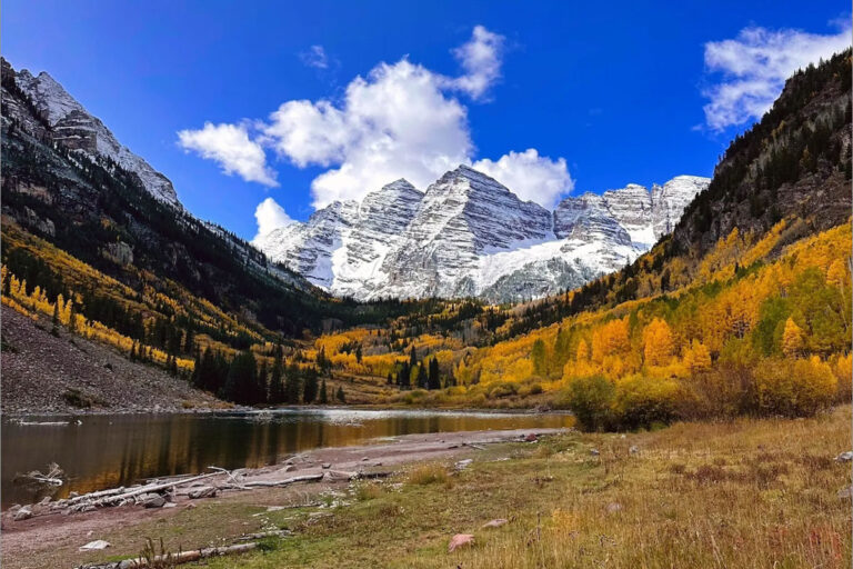 Maroon Bells Hike: Aspen, Colorado Trail Guide - Go Wander Wild