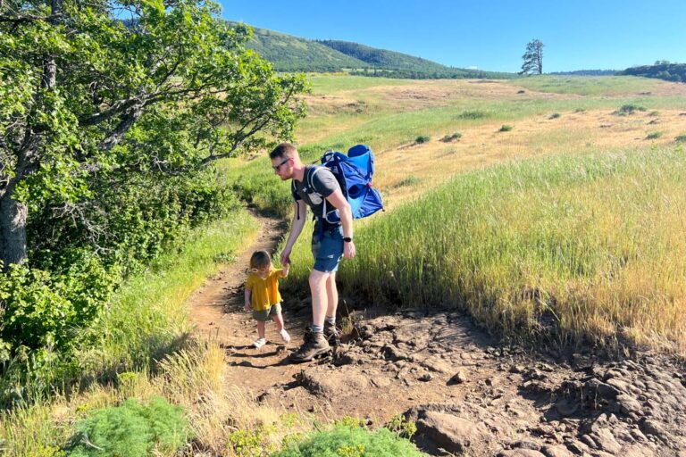 Rowena Plateau Trail: Oregon Hiking Guide - Go Wander Wild