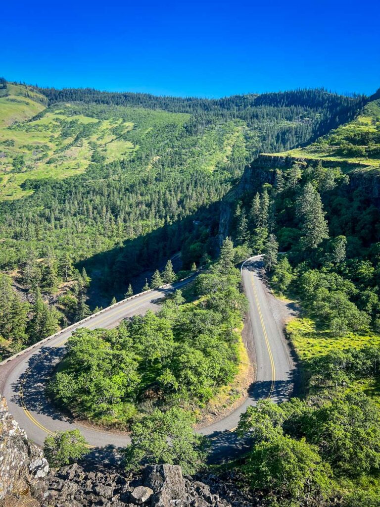 Rowena Plateau Trail: Oregon Hiking Guide - Go Wander Wild