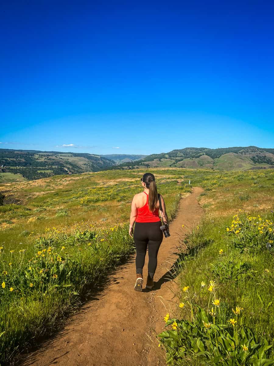 Rowena Plateau Trail: Oregon Hiking Guide - Go Wander Wild
