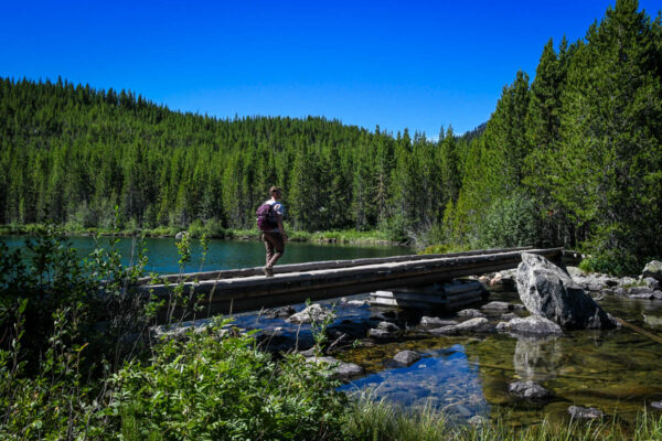 Taggart Lake Trail: Grand Teton National Park Hiking Guide - Go Wander Wild