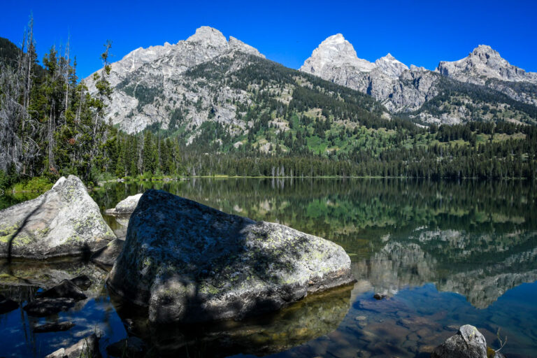 Taggart Lake Trail: Grand Teton National Park Hiking Guide - Go Wander Wild