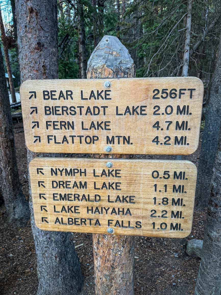 Emerald Lake Trail: Rocky Mountain National Park Trail Guide - Go ...