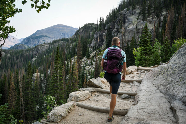 Emerald Lake Trail: Rocky Mountain National Park Trail Guide - Go ...