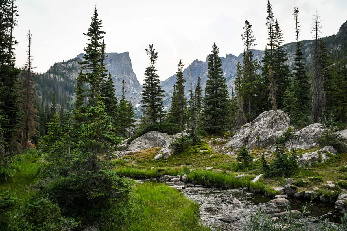 Emerald Lake Trail: Rocky Mountain National Park Trail Guide - Go ...