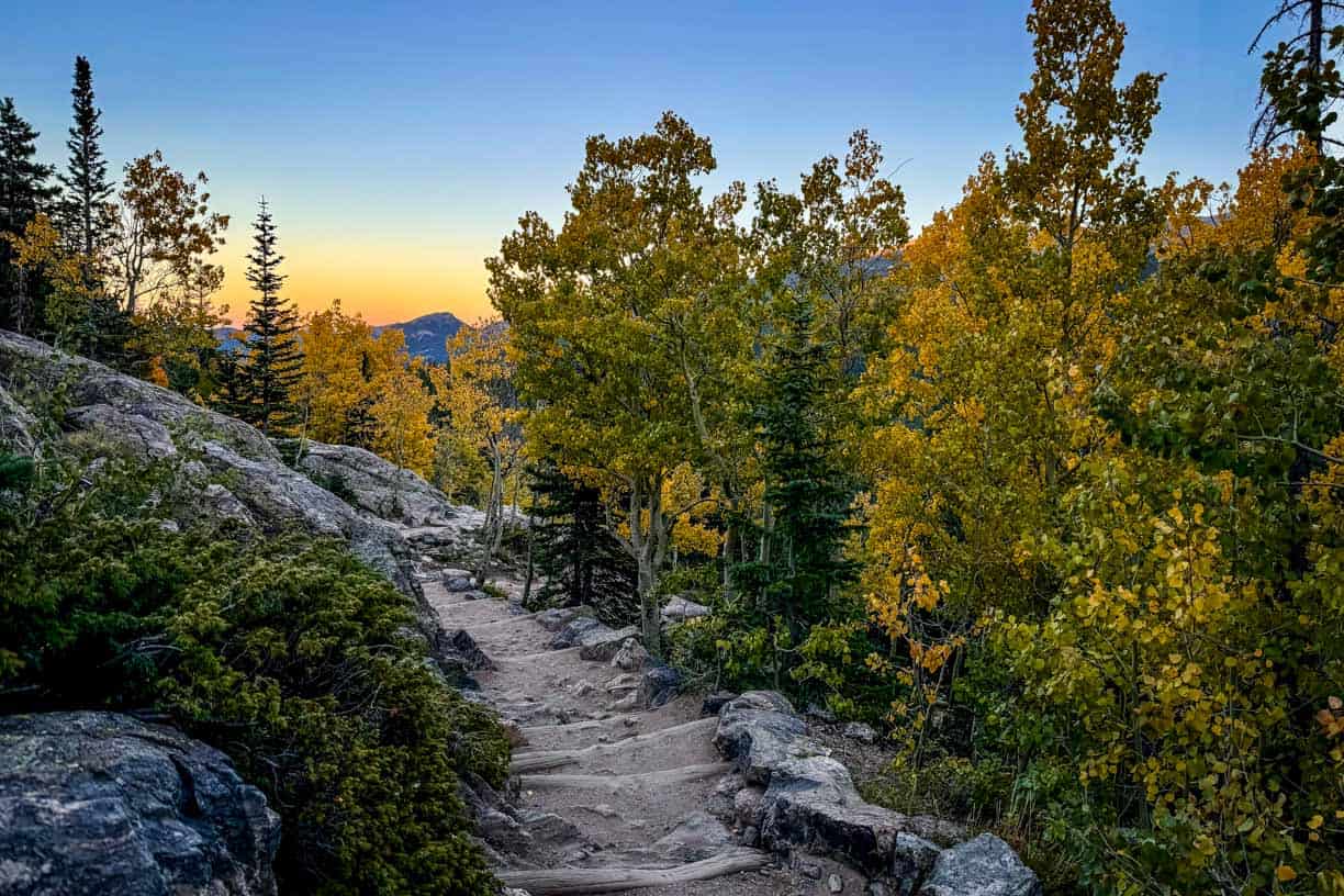 Emerald Lake Trail: Rocky Mountain National Park Trail Guide - Go ...