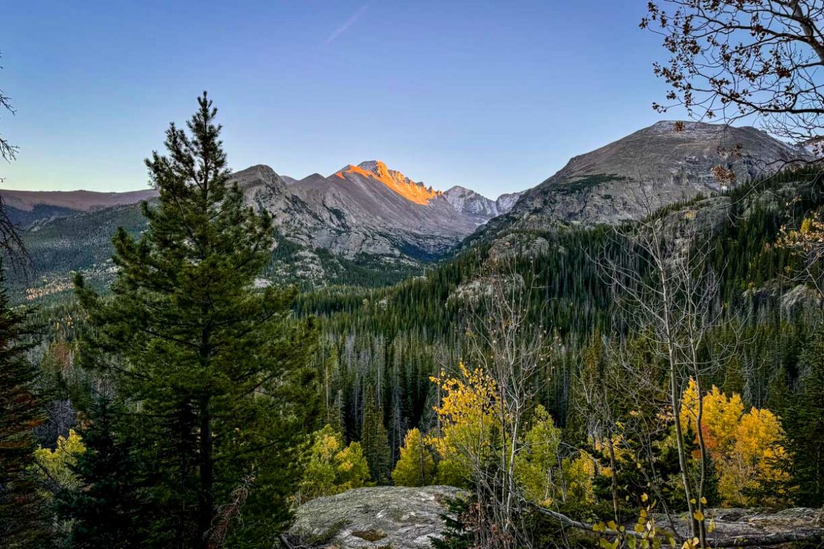 Emerald Lake Trail: Rocky Mountain National Park Trail Guide - Go ...