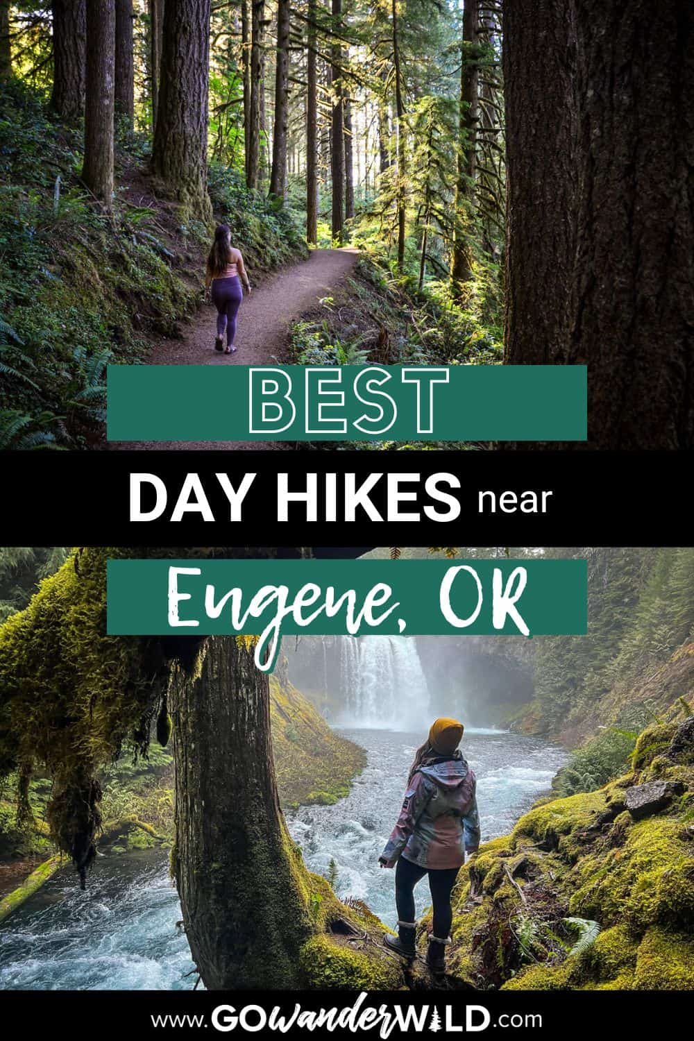 15 Best Eugene Oregon Hikes for All Levels! - Go Wander Wild