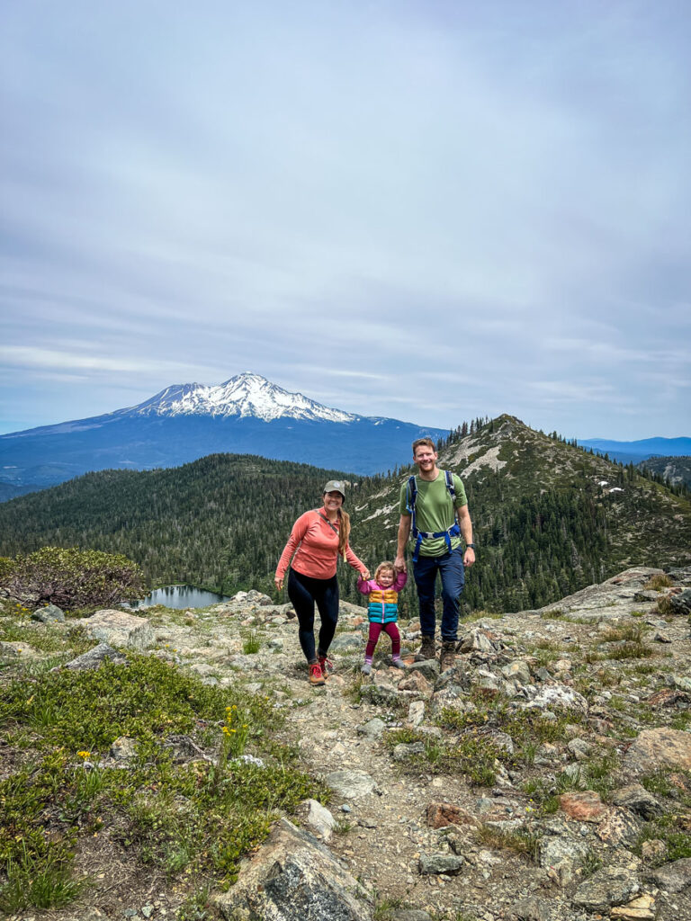 Heart Lake Trail: California Hiking Guide - Go Wander Wild
