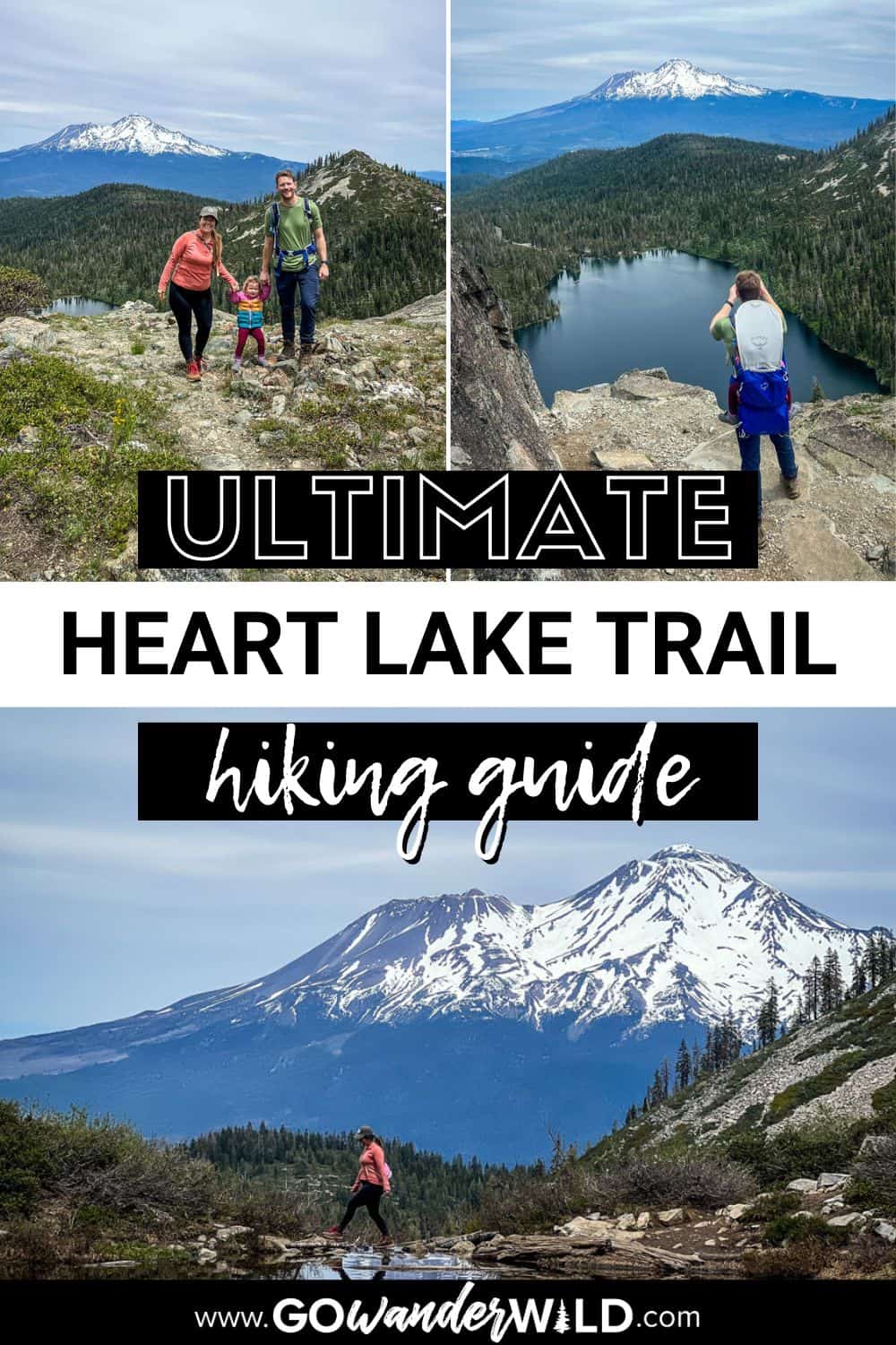 Heart Lake Trail: California Hiking Guide - Go Wander Wild