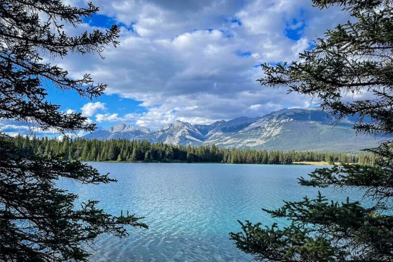13 Easy Hikes in Jasper National Park, Canada - Go Wander Wild