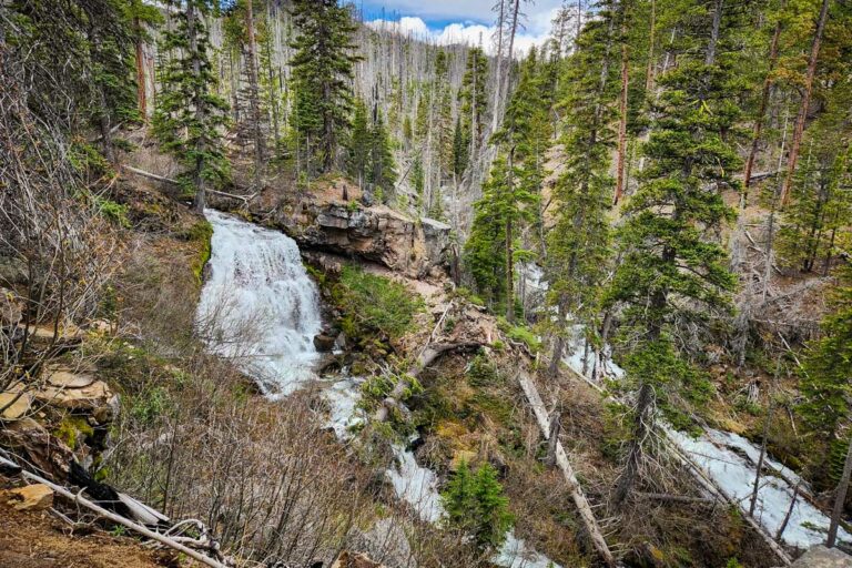 Chush Falls: Ultimate Oregon Trail Guide - Go Wander Wild