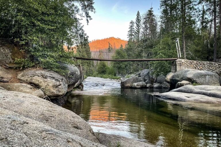 15 Easy Hikes in Yosemite National Park - Go Wander Wild