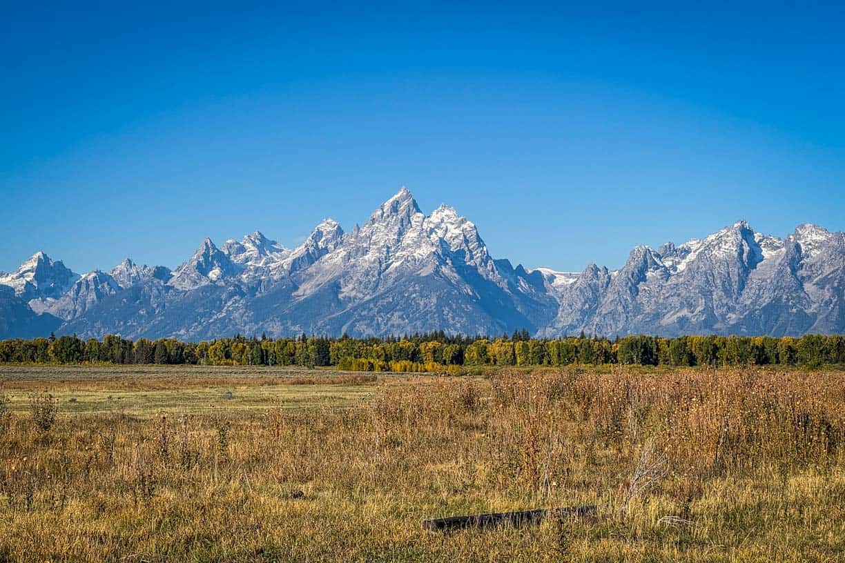 2-Day Grand Teton National Park Itinerary - Go Wander Wild
