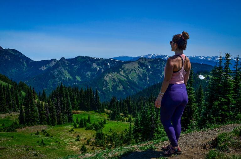 Perfect Itinerary for Olympic National Park (2, 3 and 4 days!) - Go ...