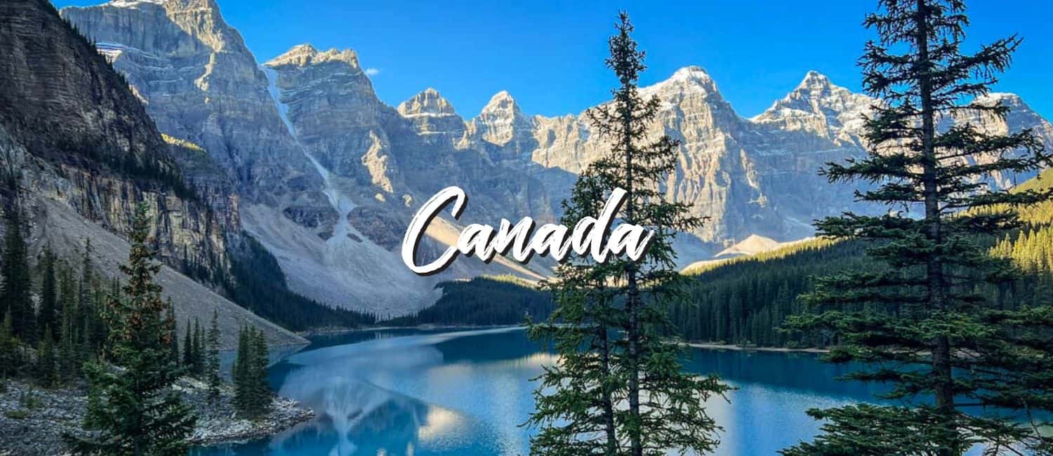 Western Canada - Go Wander Wild