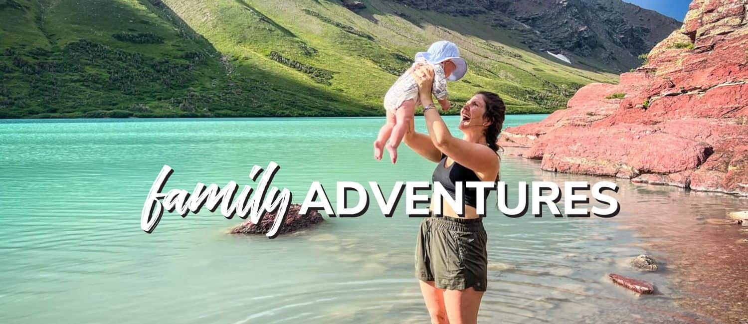 Family Adventures - Go Wander Wild