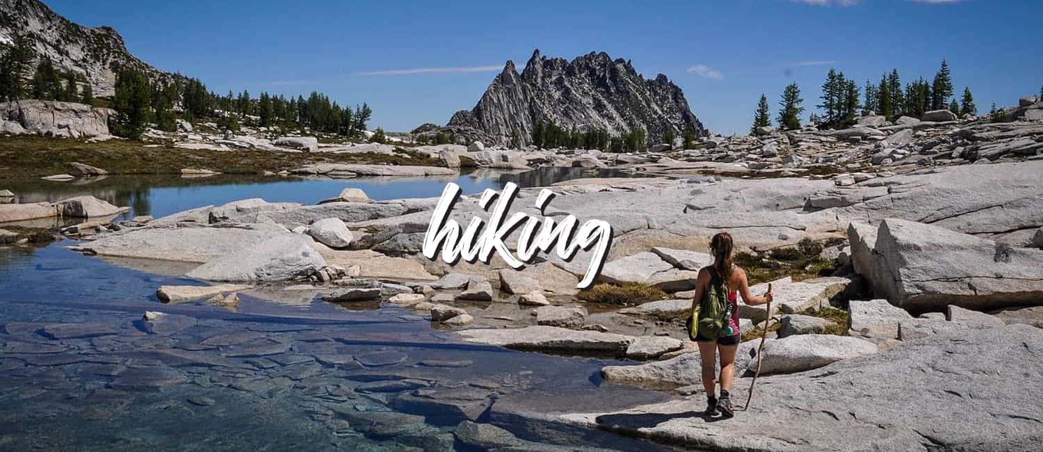 Hiking - Go Wander Wild