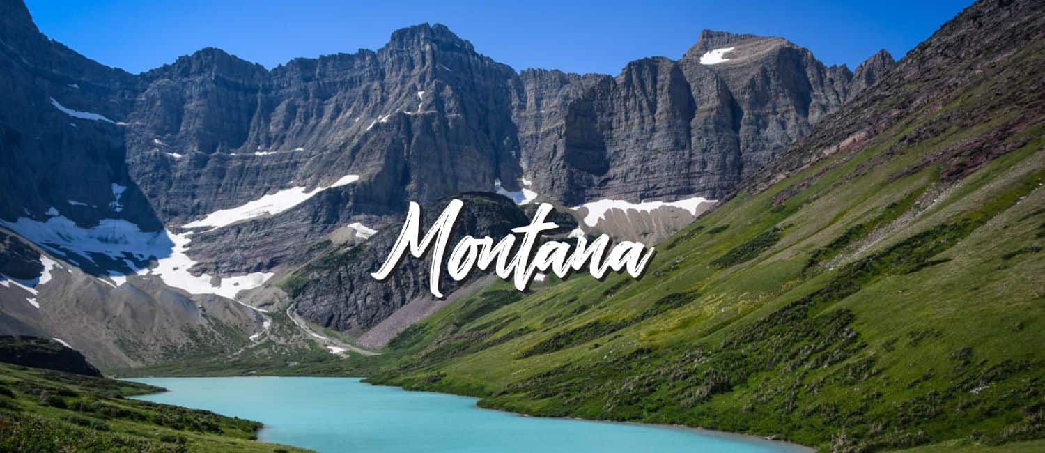 Montana - Go Wander Wild