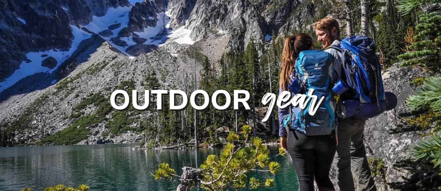 Outdoor Gear - Go Wander Wild